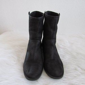 me too | Shoes | Me Too Womens Mid Calf Boots Size 95 Tanger 8 | Poshmark
